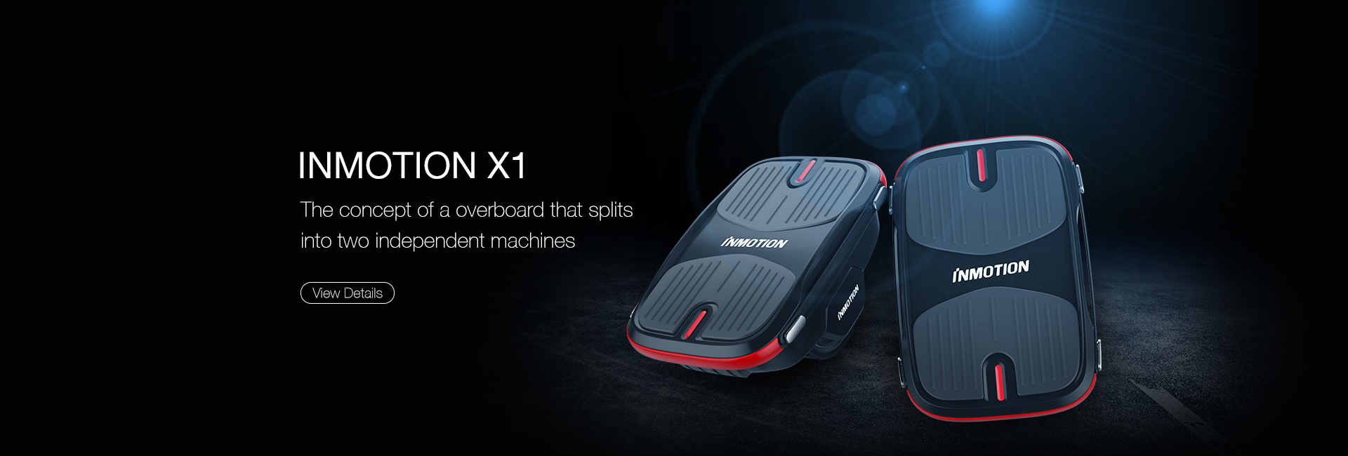 INMOTION - The Future of Personal Transportation